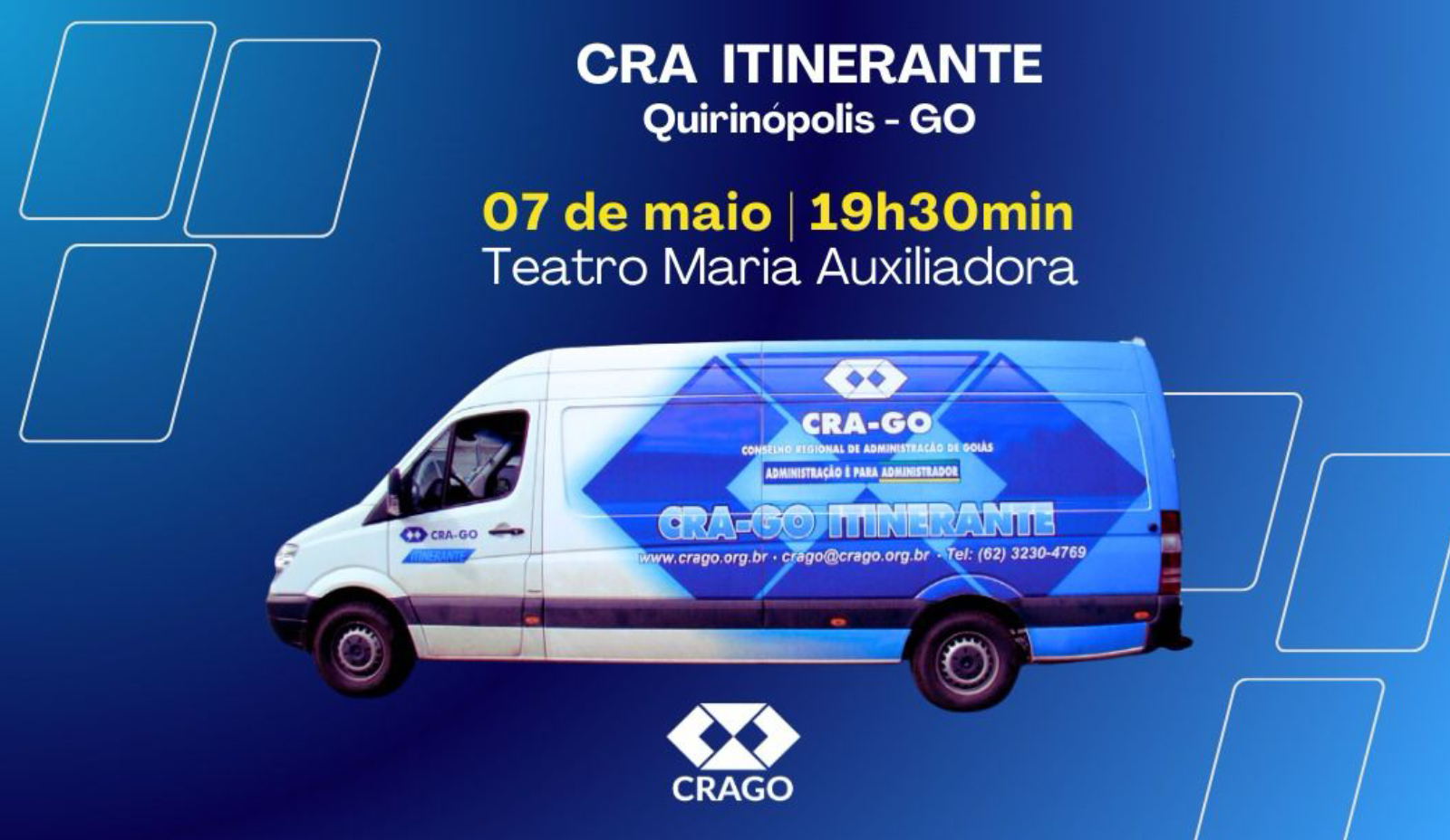 CRA-GO Conselho Regional de Administração